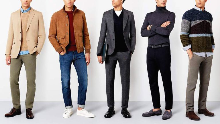 Smart Casual Dress Code And Attire For Men