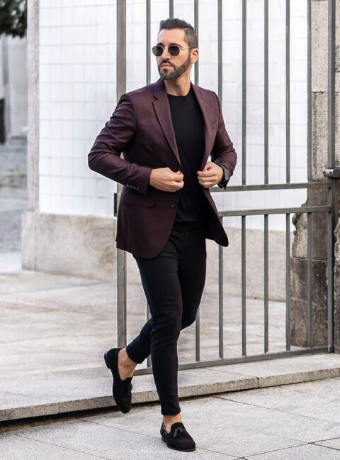 Stylish Ways to Wear Loafers with Jeans - Suits Expert