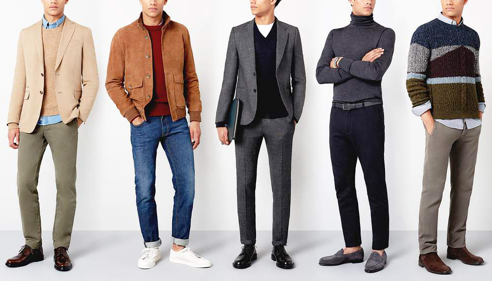 Business Casual Dress Code & Attire for Men - SuitsExpert.com Business Casual Dress Code & Attire for Men - SuitsExpert.com