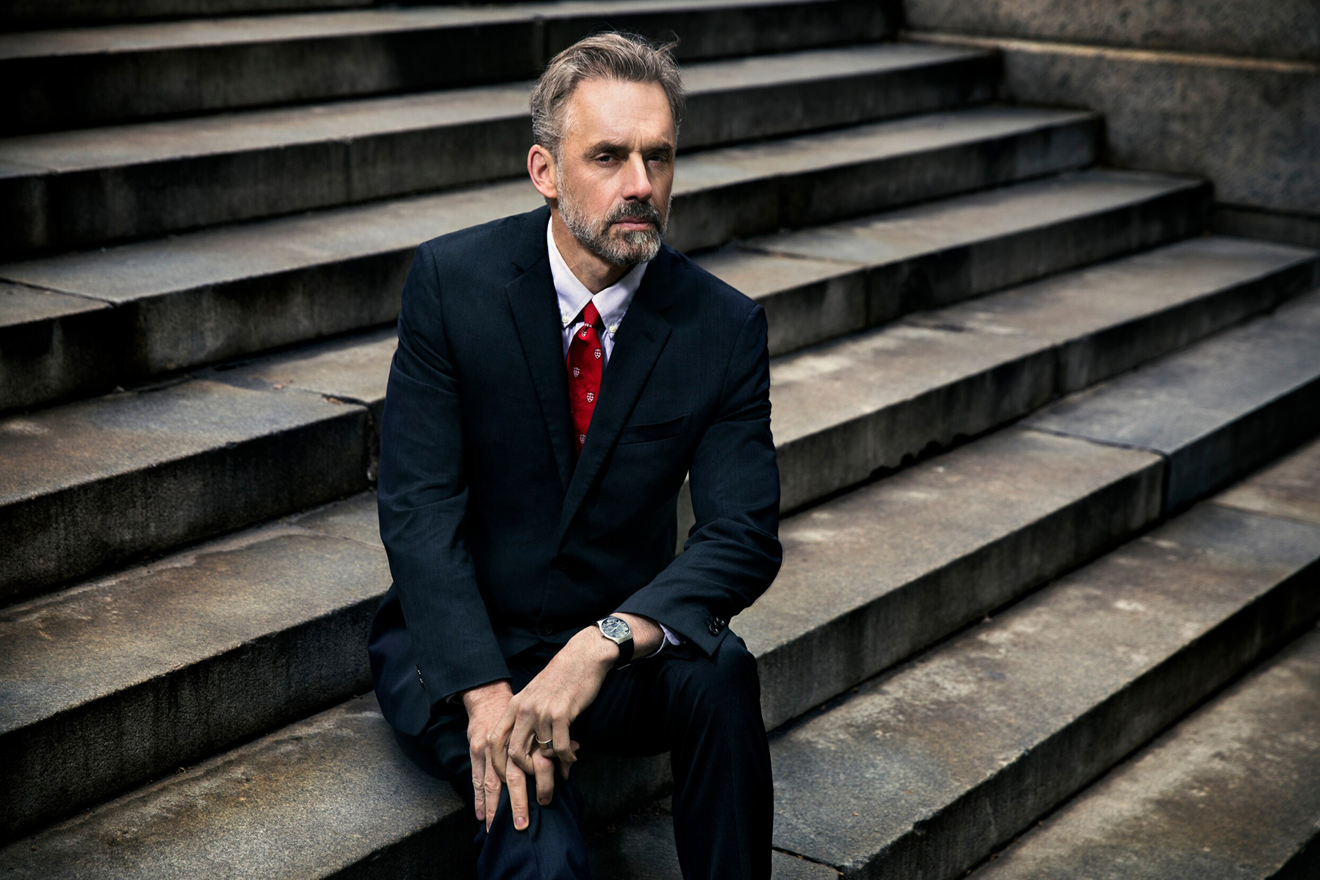 How to Dress Like Jordan Peterson - Suits Expert How to Dress Like Jordan Peterson - Suits Expert