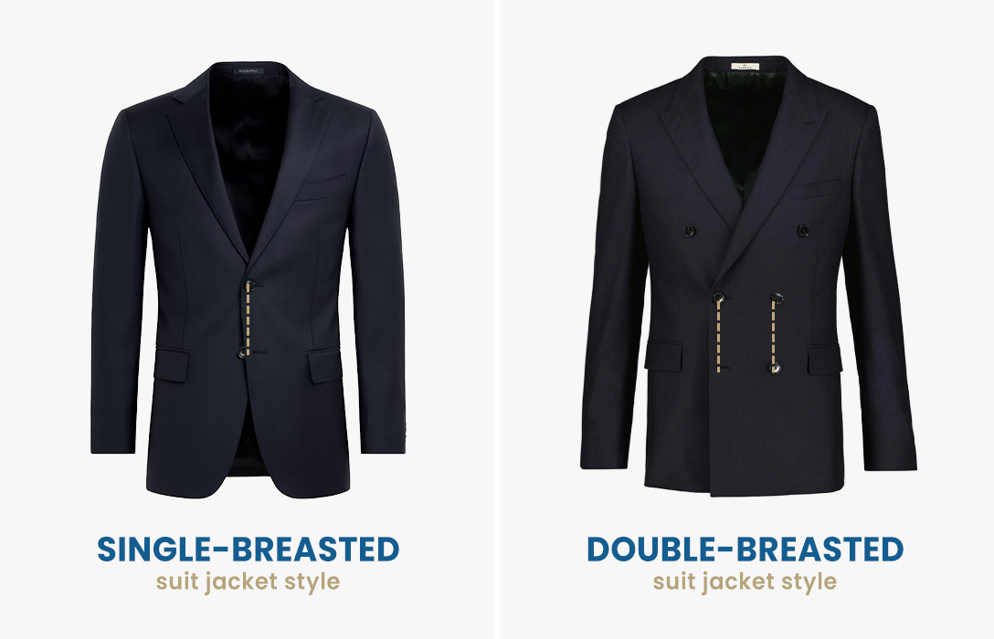 Double Breasted Suits For Men The Ultimate Guide Suits Expert