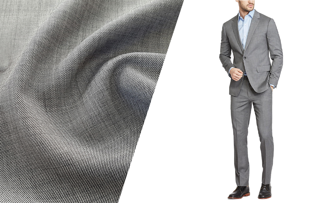 Men's Suit Fabrics Guide & How to Choose the Right One Men's Suit Fabrics Guide & How to Choose the Right One